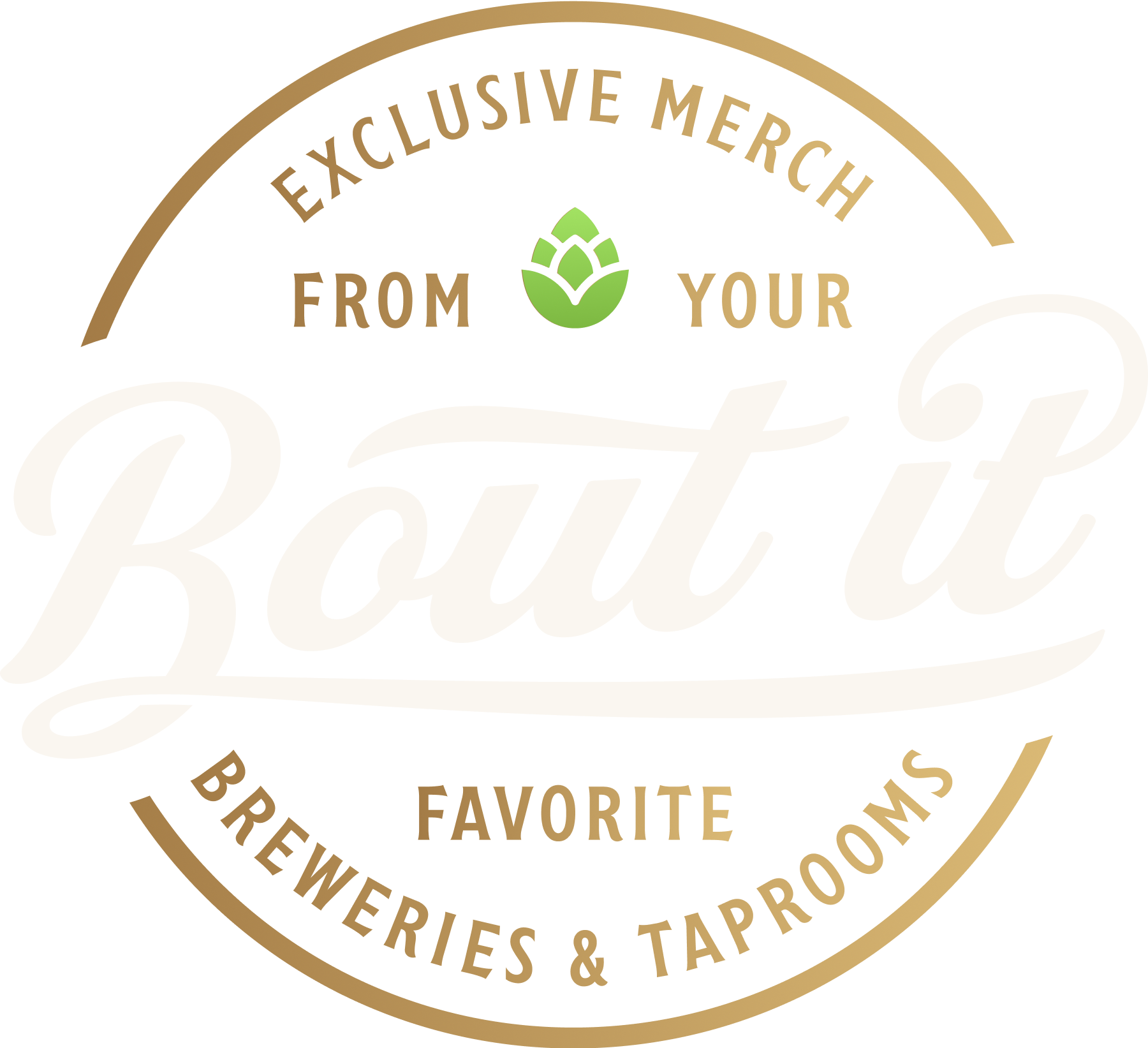 Official beer merchandise from your favorite breweries and taprooms ...